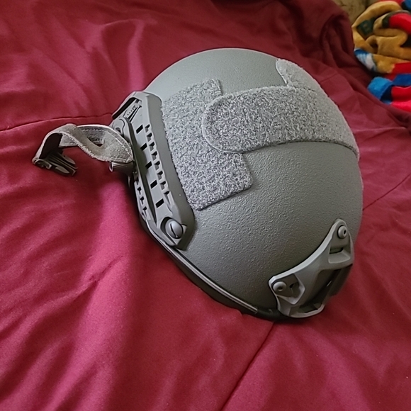 None | Other | Level Iiia 3a Tactical Ballistic Helmet Medium | Poshmark